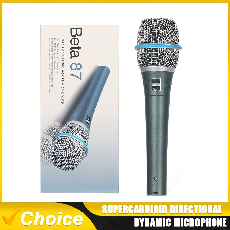 BETA87-BETA87A-Best-Price-wired-hypercardiac-dynamic-microphone-is ...