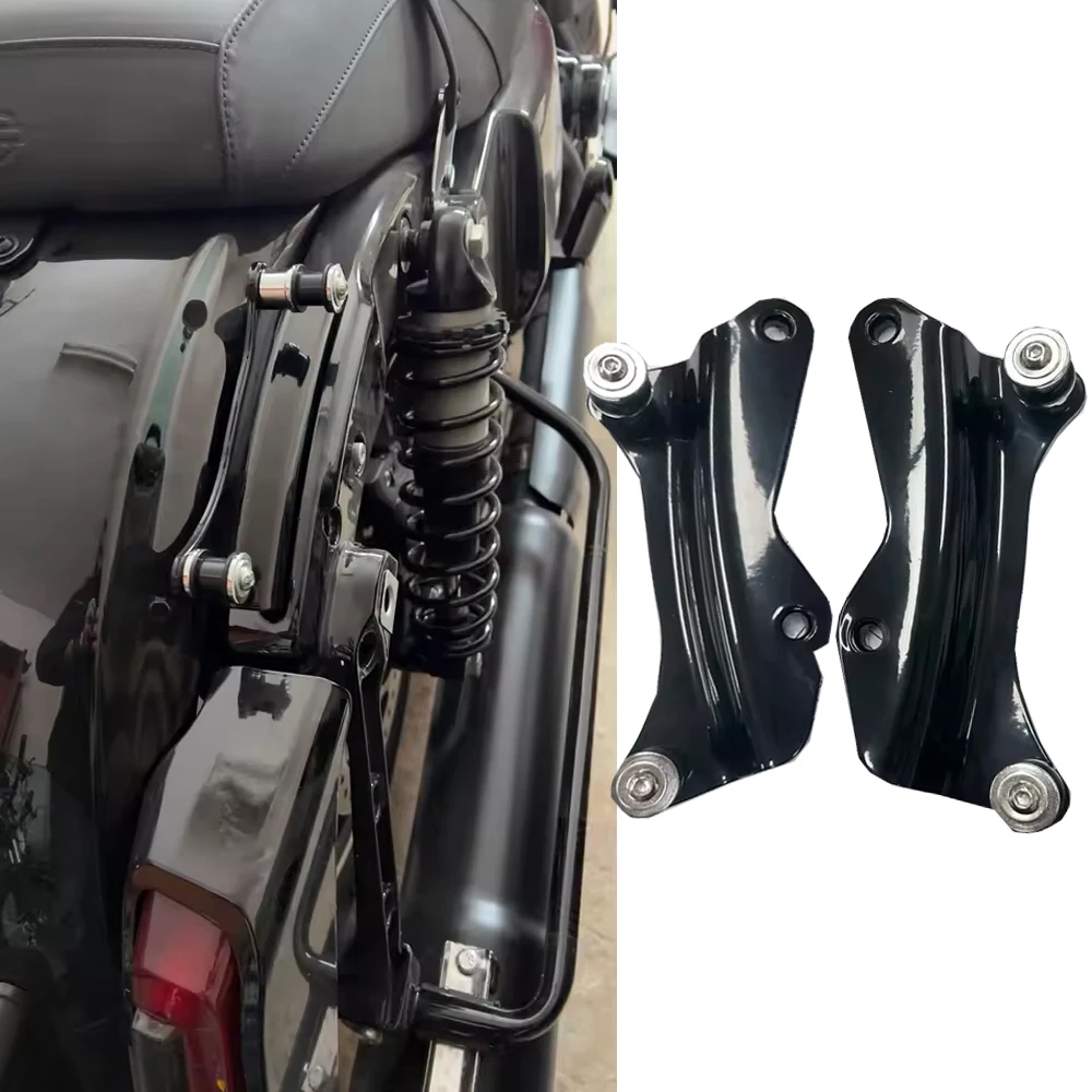 For Harley Road King FLHR Electra FLHT Touring Street Glide 4 Point ...