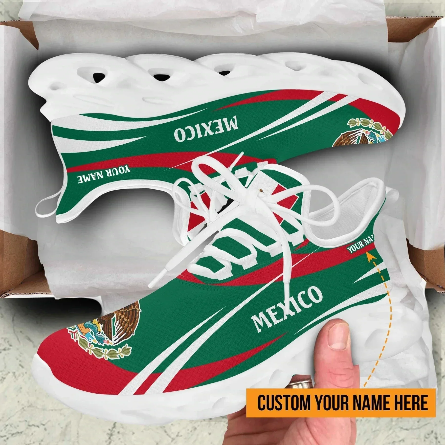Mexico-Flag-Pattern-Print-Summer-Mens-Running-Shoes-Fashion-Male-Casual-Walking-Shoes-Non-Slip ...