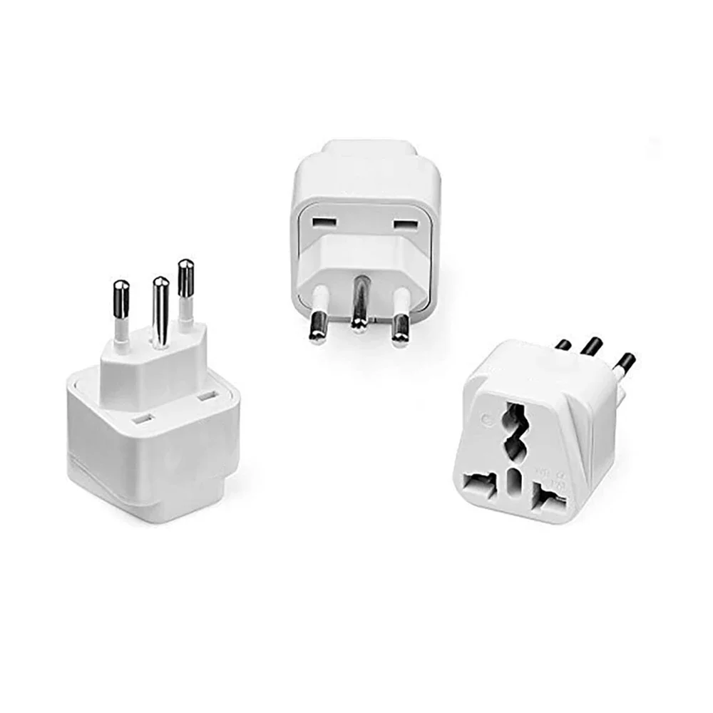 Brazil-South-Africa-Travel-Plug-Adapter-Grounded-Universal-Type-N-Plug ...