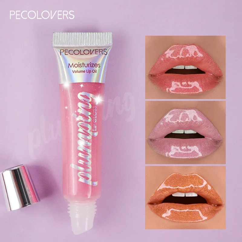 Candy-Color-Waterproof-Lip-Gloss-Makeup-Sexy-Moisturizer-Plump-Volume ...