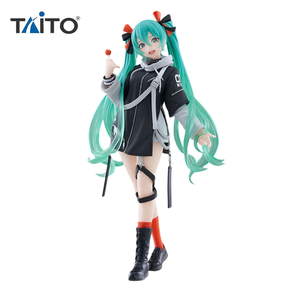 Original-TAITO-Fashion-VOCALOID-Hatsune-Miku-Punk-Future-PVC-Anime ...