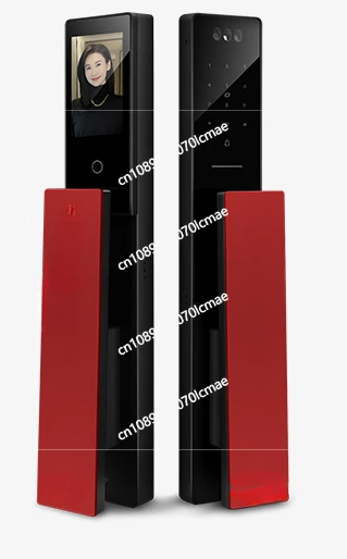 Morgan-T5-Smart-Door-Lock-Face-Cat-Eye-Recognition-Electronic-Entry ...