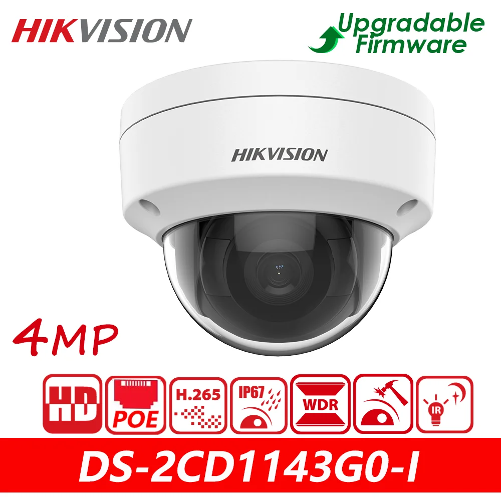 Hikvision-original-ingl-s-DS-2CD1143G0-I-4mp-h-265-ir-poe-ip67-mini-c ...