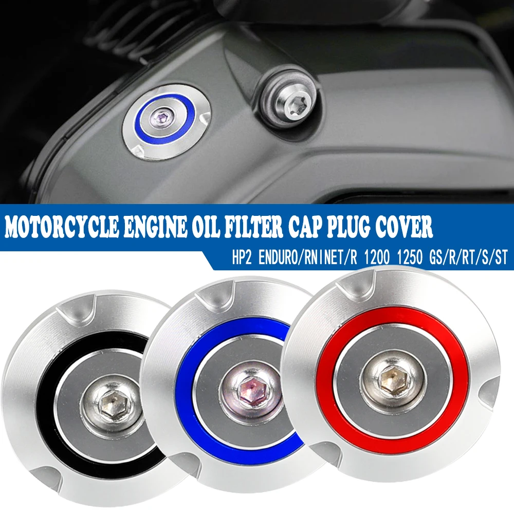 Moto-Engine-Oil-Filler-Cap-For-BMW-R1250GS-Adventure-R1250R-R1250RT ...