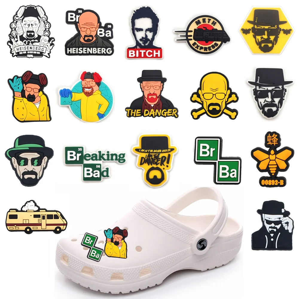 Classic-Hot-TV-Series-Breaking-Bad-PVC-Shoe-Charms-Sandals-Decorations ...
