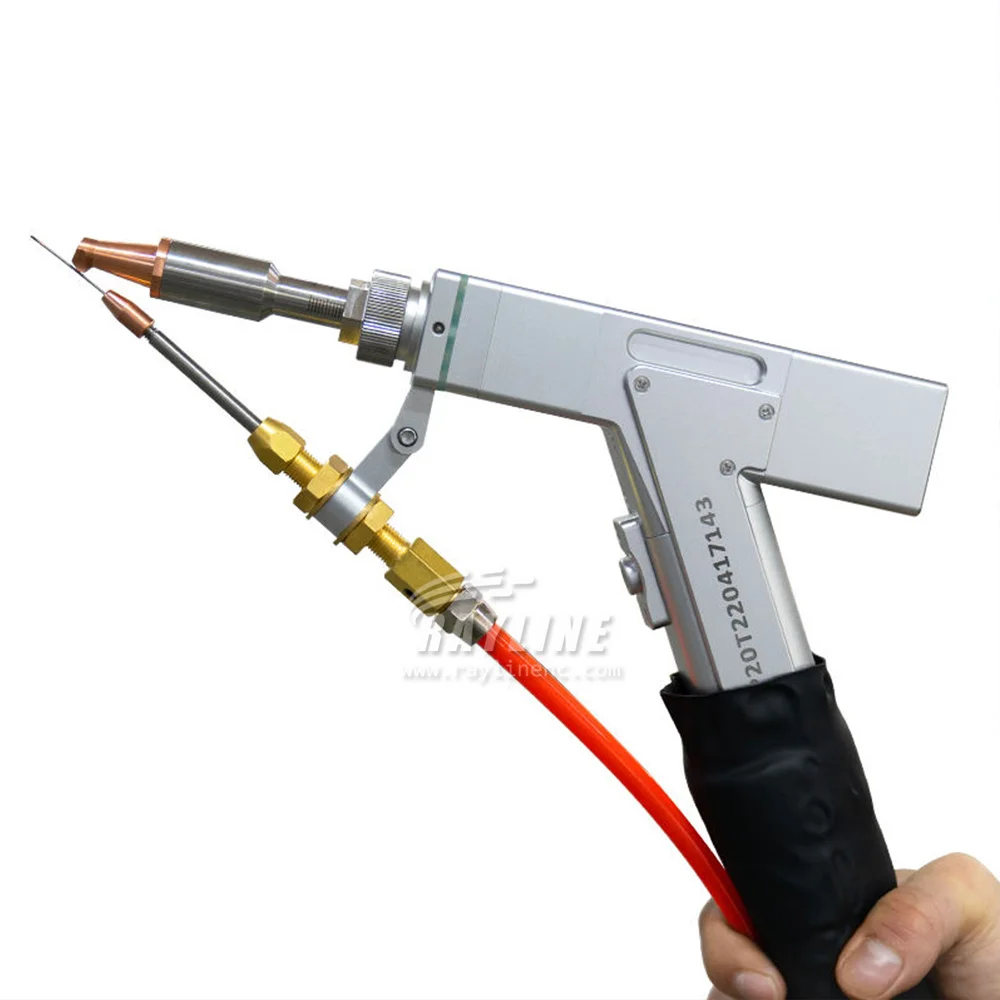3 in 1 Laser Welders Heads Kit for Handheld Portable Laser Welding ...