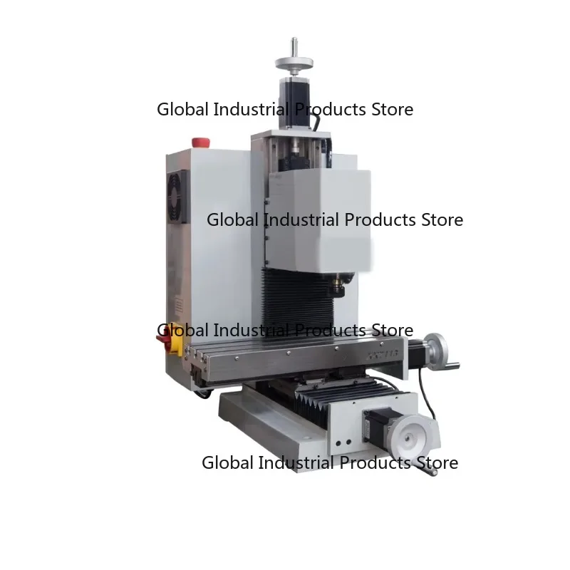 High-Accuracy 5-Axis Milling Machine for Metal Single Spindle ...