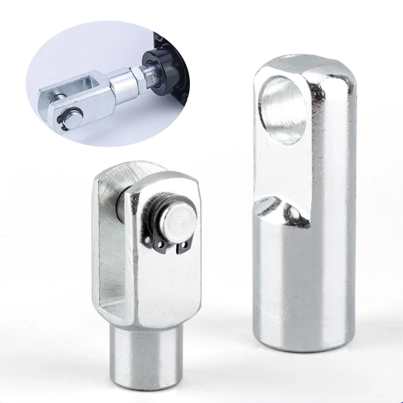 Cylinder Accessories SC Standard Cylinder Y-type Fitting with Pin/ I ...