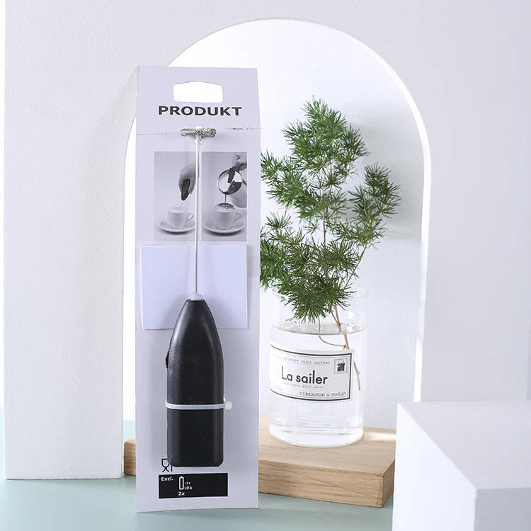 Bouillonner - Hot-vente nouveau ménage électrique lait batteur café ...