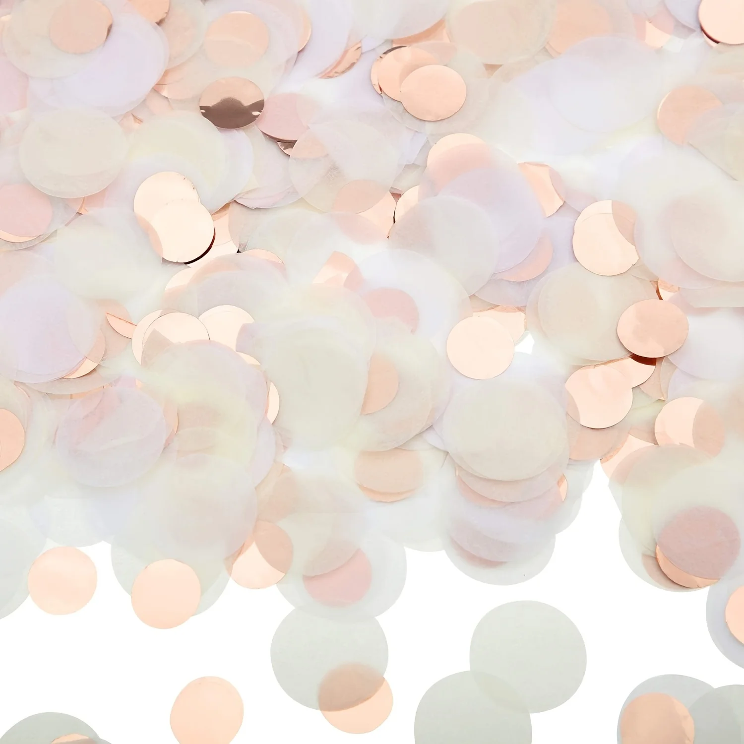 1 pack of 2500pcs/5000pcs confetti, wedding, birthday, party, hand-held ...