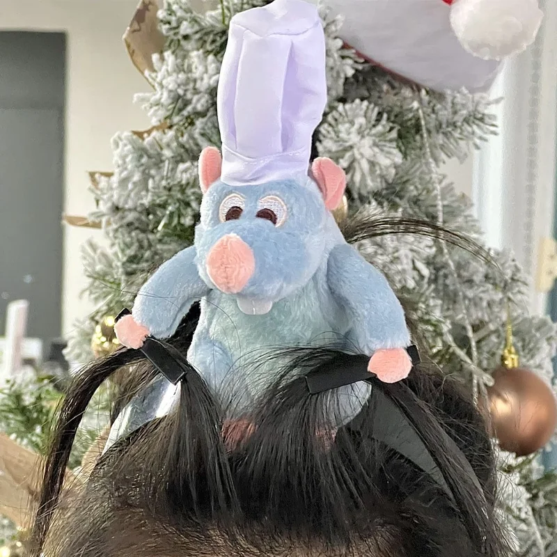 S-cak-Disney-Ratatouille-Hairband-yeni-sevimli-pelu-fare-ev-sa-band-k-z ...