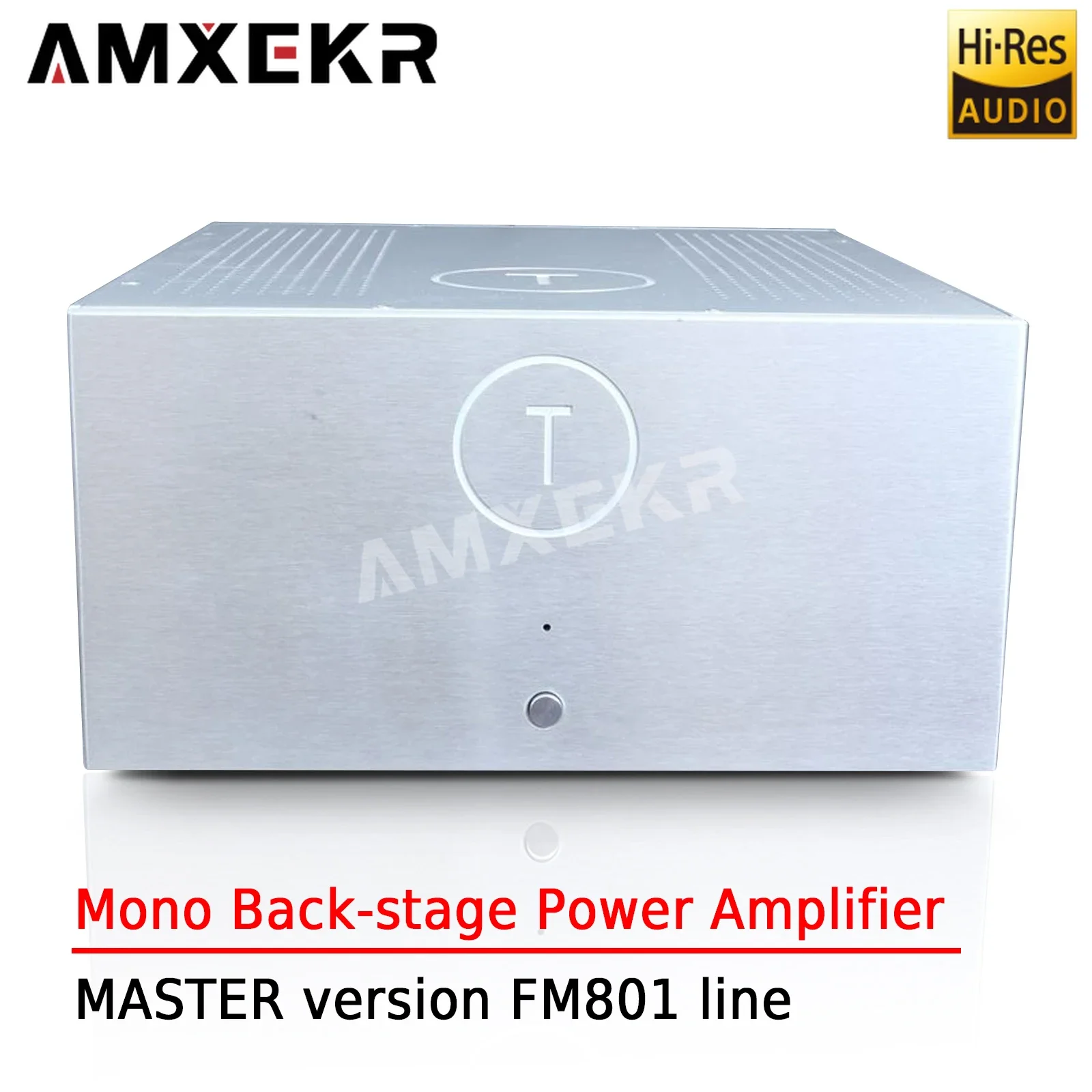 AMXEKR-MASTER-FM801-Line-250W-2-Mono-Class-A-B-Post-stage-Power ...