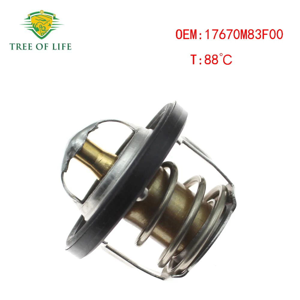 17670M83F00-88-Engine-Coolant-Thermostat-For-SUZUKI-SJ413-SJ410-17670-M83F0-0-17670-M83F00-W44DX ...