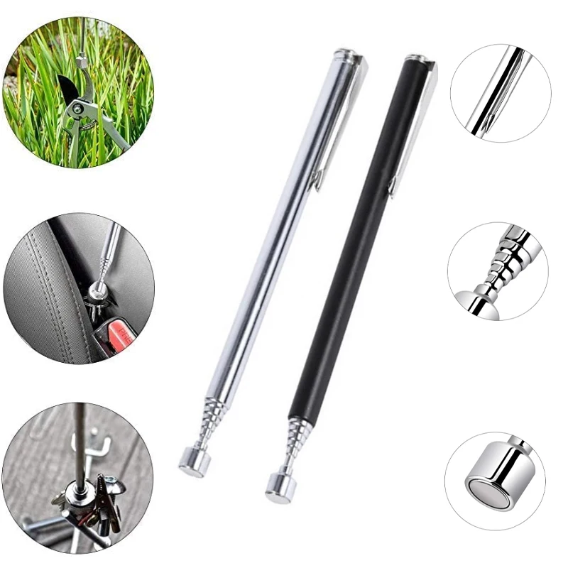 Telescoping-Magnetic-Grabbers-Magnetic-Pick-Up-Tool-with-Pocket-Clip ...