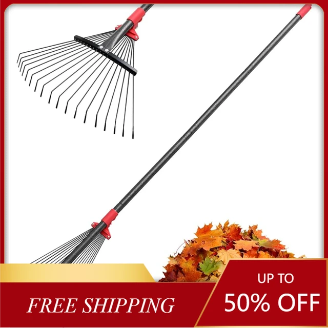 Collapsible Rake