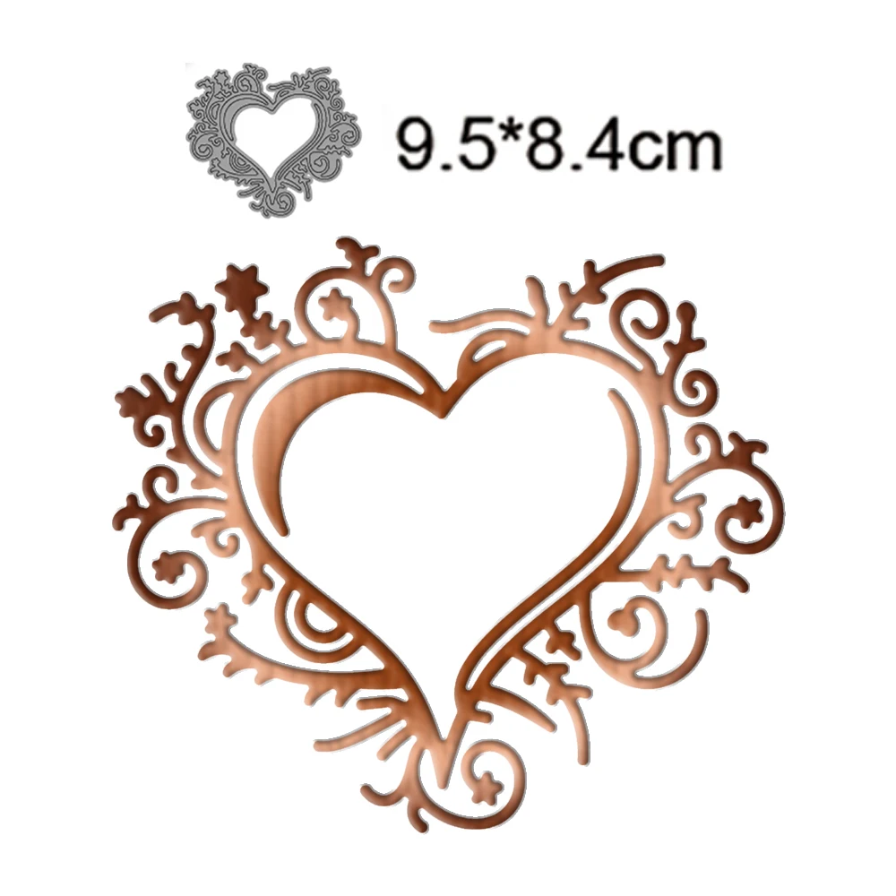 Lace Heart Designs
