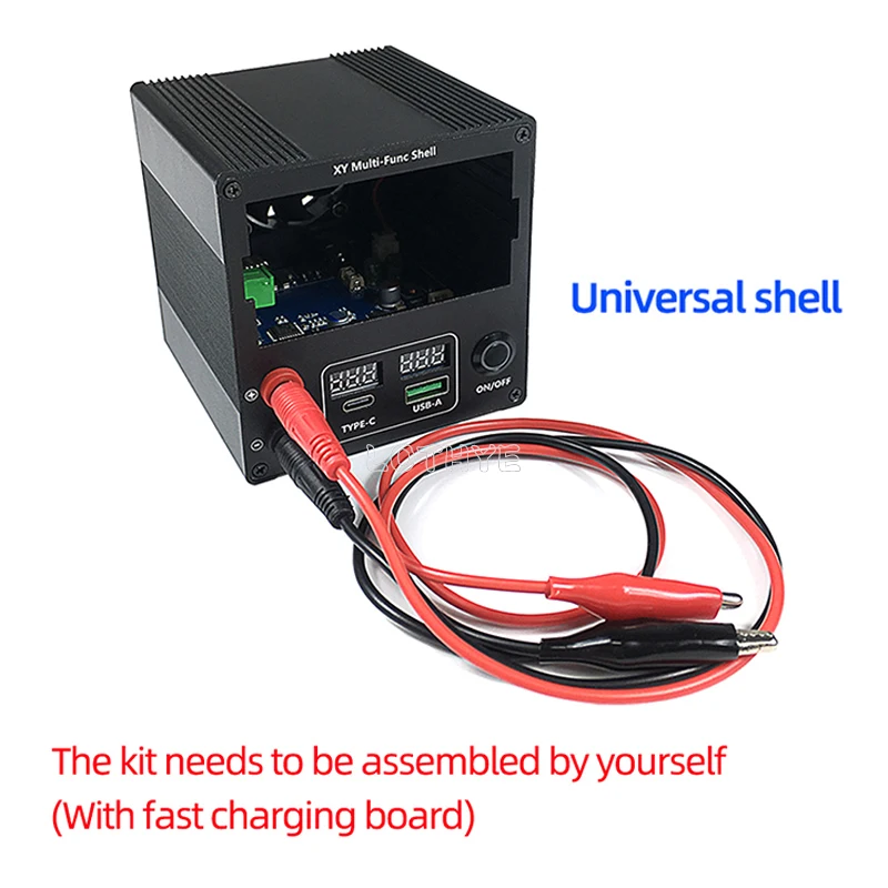 XYS3580-XYS3606-Shell-DC-CNC-DC-Power-Supply-Housing-Kit-with-Full ...