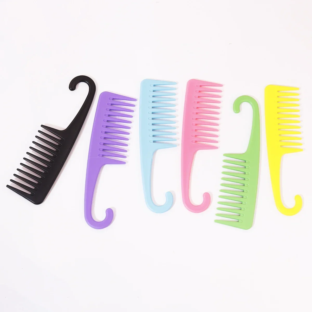Wet-Hair-Curling-Comb-Heat-Resistant-and-Antistatic-Bath-Comb-Wide ...