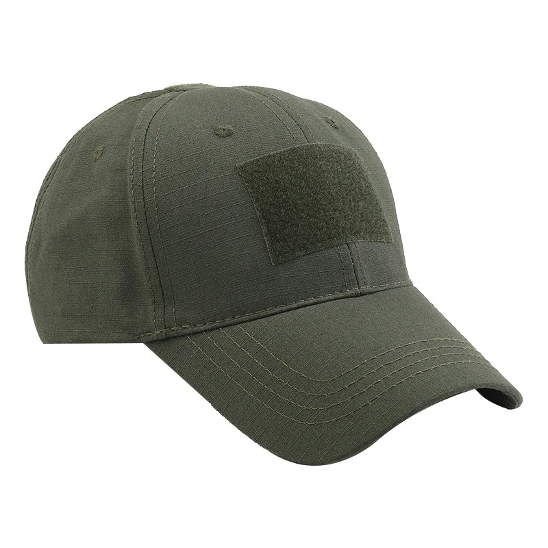 Outdoor-Multicam-Camouflage-Adjustable-Cap-Mesh-Tactical-Military-Army ...