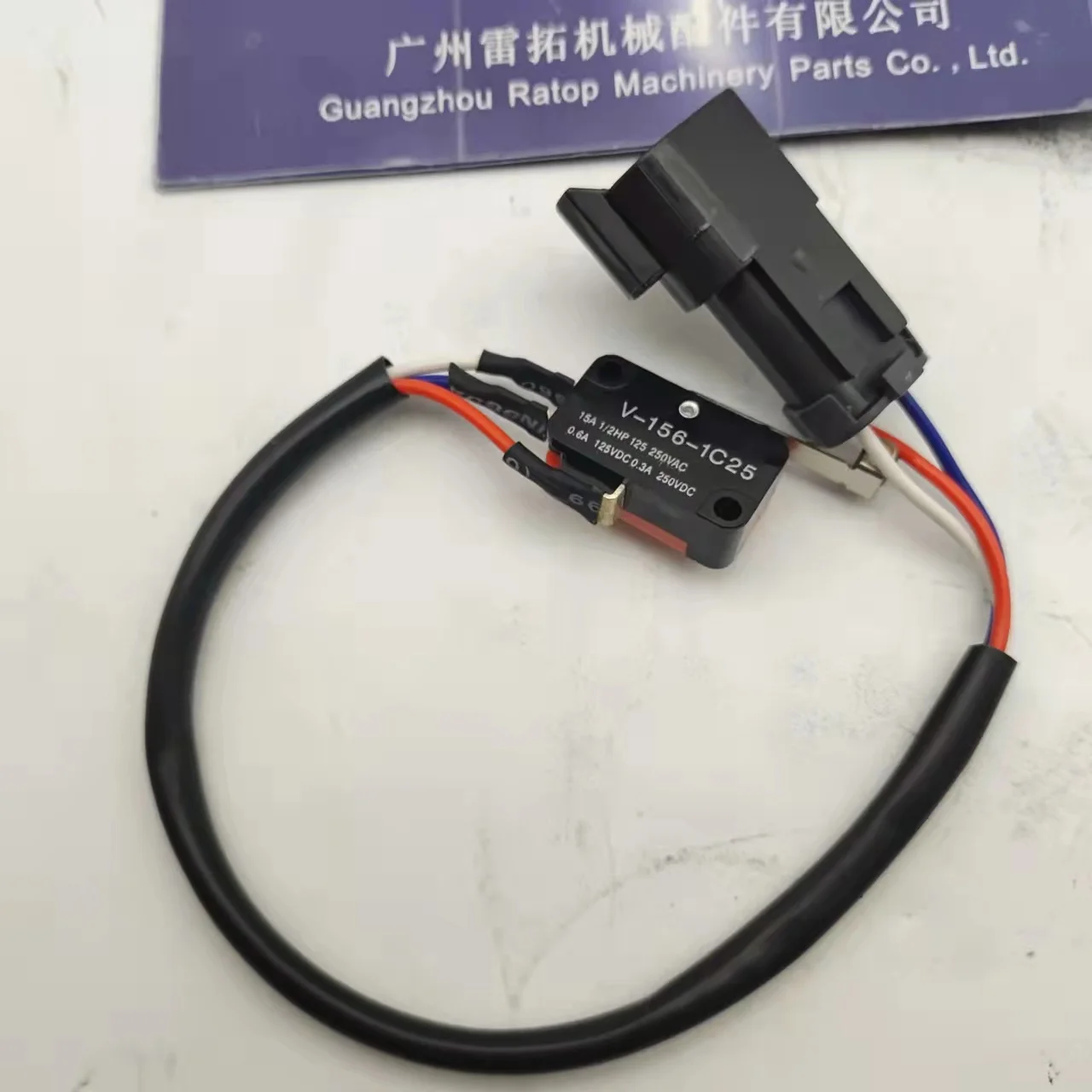 Limit-Switch-163-6785-1636785-Pressure-Sensor-Switch-111-4799-1114799 ...