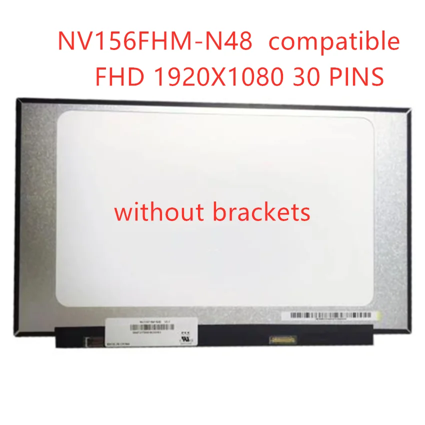 NV156FHM-N38-V8-1-NV156FHM-N48-15-6-Ajuste-B156HAN02-1-B156HAN02-2 ...