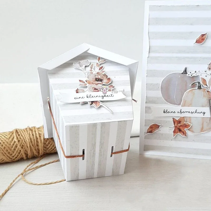 New-Craft-metal-cutting-dies-cut-die-mold-3D-New-Gift-House-box ...