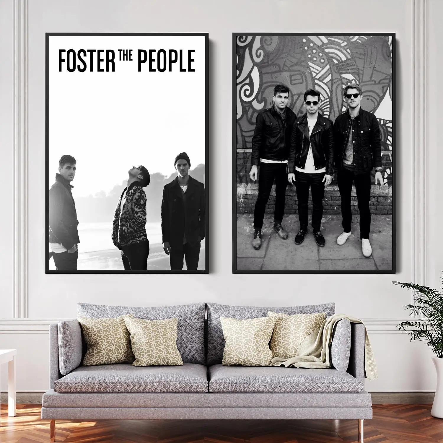 Foster The People Art