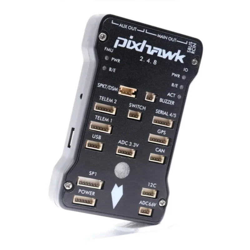 Pixhawk 2.4.8 Ardupilot with PPM Encoder and Buzzer, I2C Expansion ...