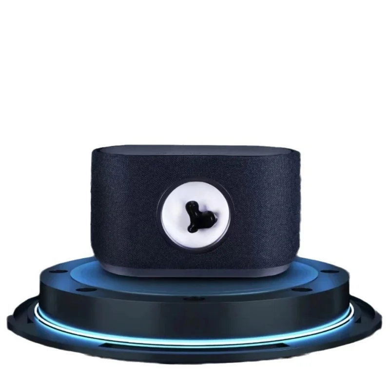 Popular-Magnetic-Fluid-Atmosphere-Lamp-Bluetooth-Speaker-Stereo-Bass ...