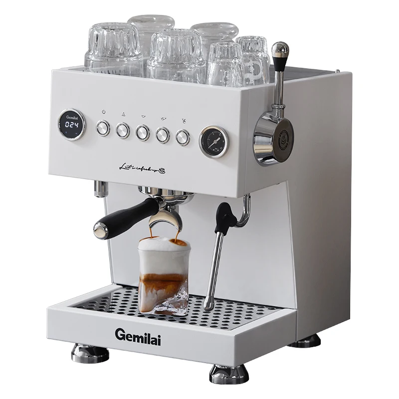 Gemilai-cafetera-el-ctrica-turca-CRM3026-m-quina-de-caf-expreso-autom-tica-barista-profesional ...