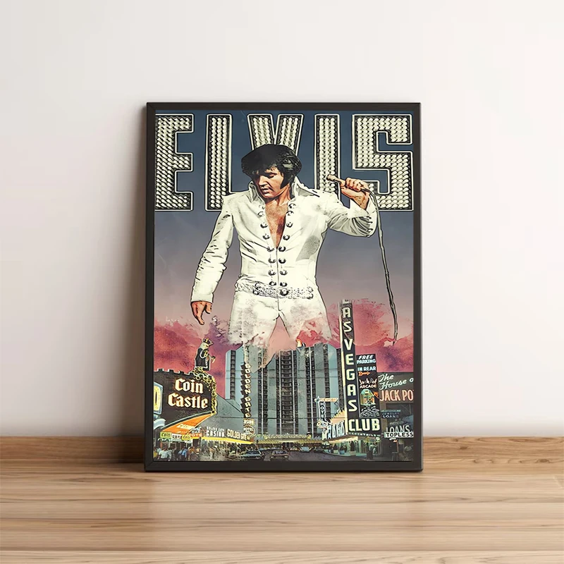 Elvis-Poster-Paintings-for-Bedroom-Wall-Art-Gamer-Room-Decoration ...