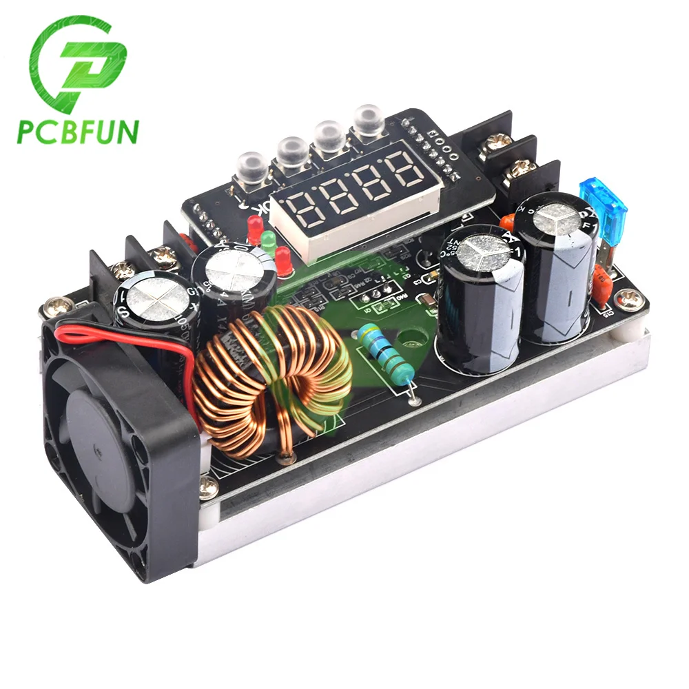 DKP6008-CNC-Adjustable-DC-Step-Down-Regulated-Power-Supply-Module ...