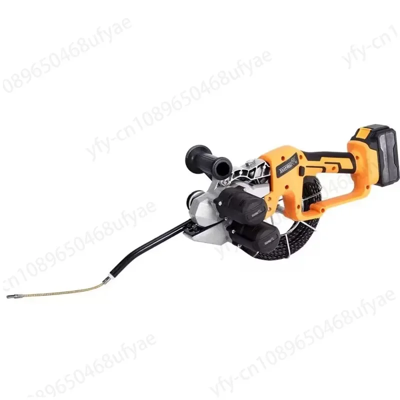 Electric-Threading-Machine-Electrician-Cable-Cross-Wire-Pulling-Tool ...