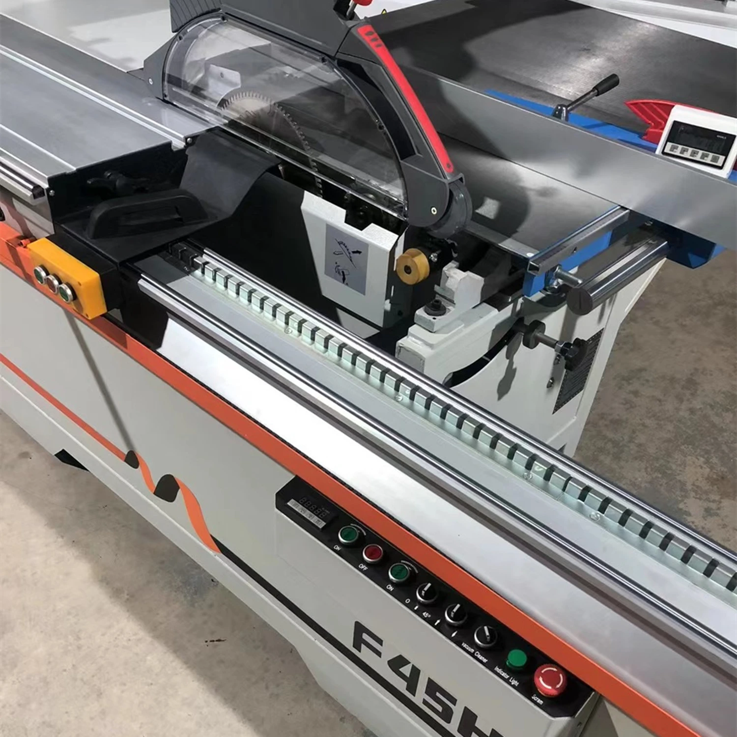 3000mm square format saw with scoring saw factory price /wood panel saw ...