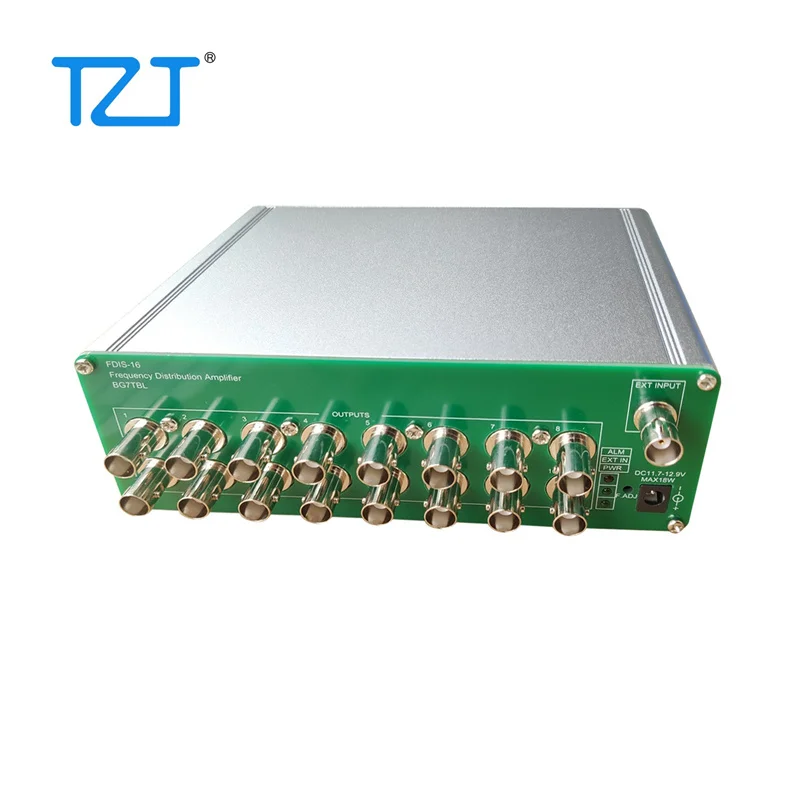 TZT-FDIS-16-Frequency-Distribution-Amplifier-with-16-Ports-to-Output ...