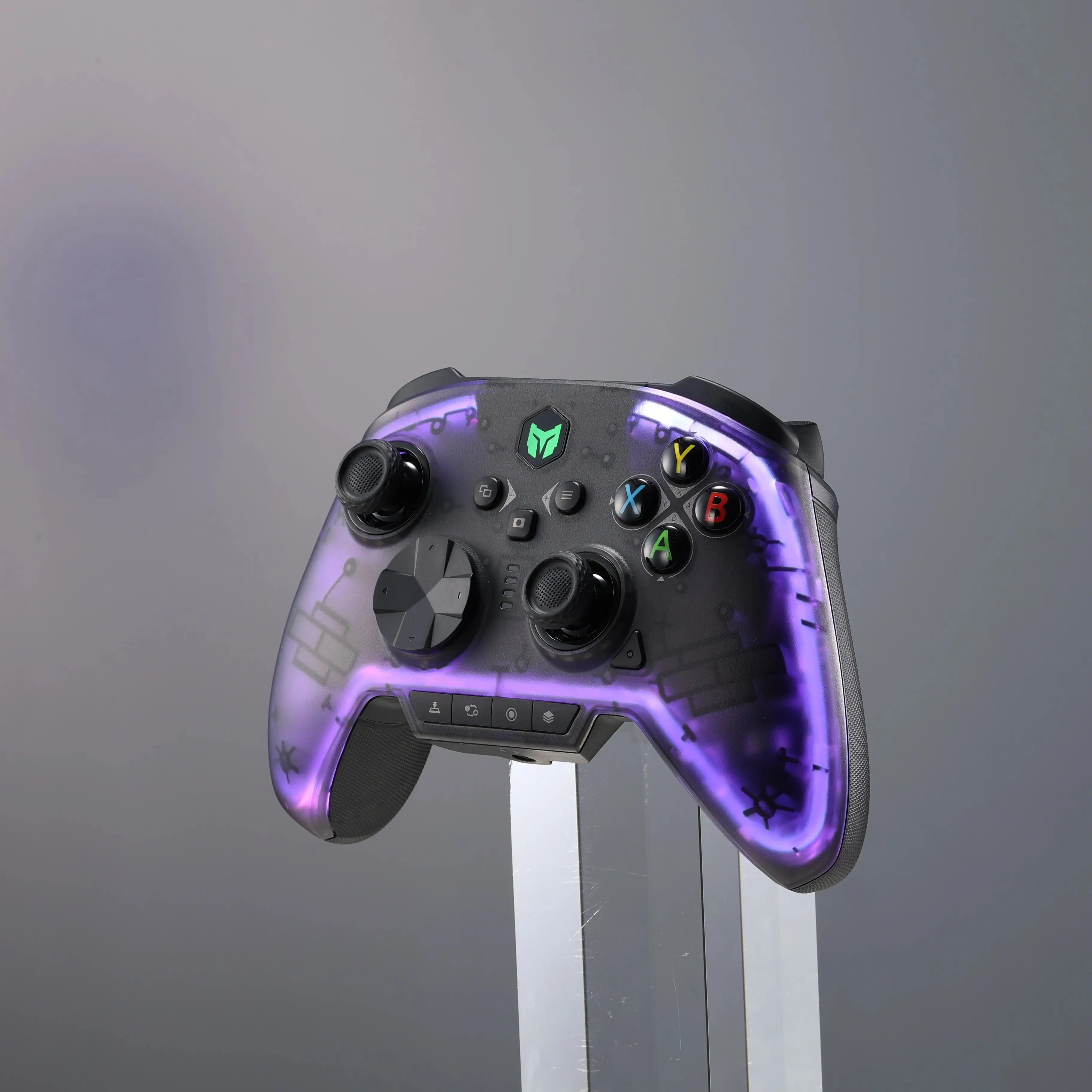 BIGBIG-WON-Rainbow-2-Pro-Wireless-PC-Controller-Motion-Aiming-Hall ...