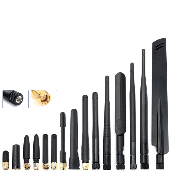 2pcs-2-4G-5-8G-High-Gain-WiFi-Bluetooth-Wireless-Module-Antenna-Folding ...