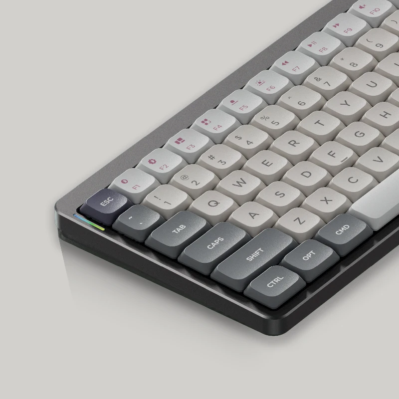 AYANEO-X-NuPhy-Mechanical-Keyboard-Aluminium-Allo-Joint-custom-Wired ...