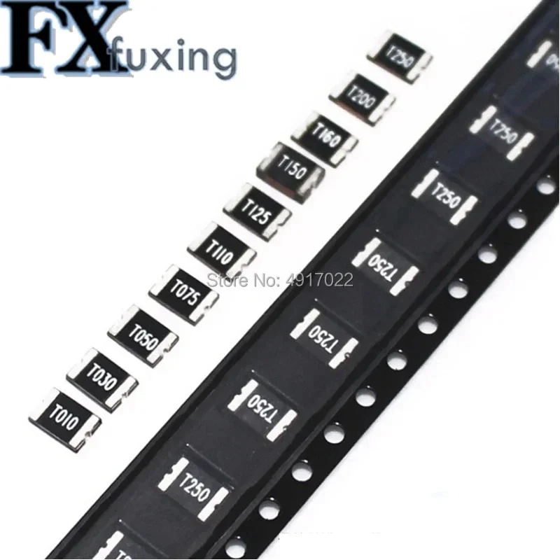 1812-3A-3000mA-PPTC-SMD-6V-8V-12V-16V-24V-30V-SMT-SMD-Resettable-Fuse ...