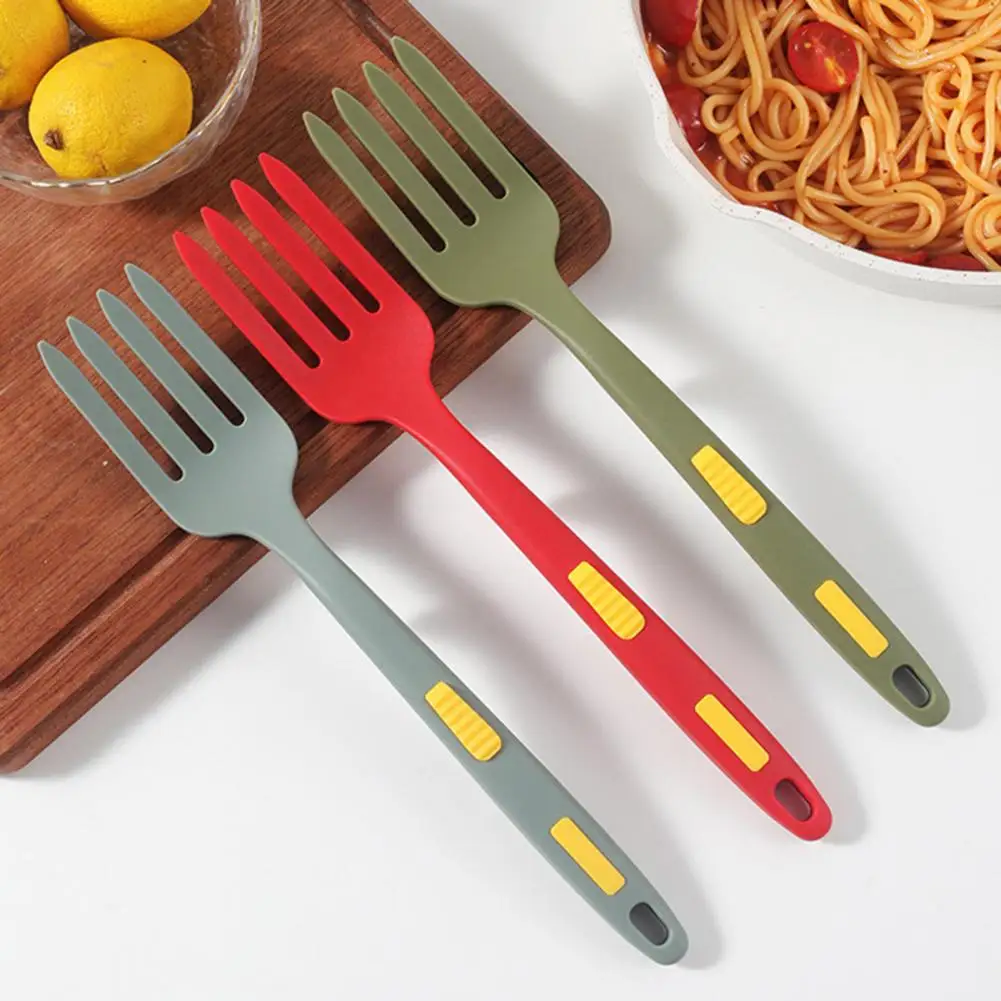 Wooden Spaghetti Fork