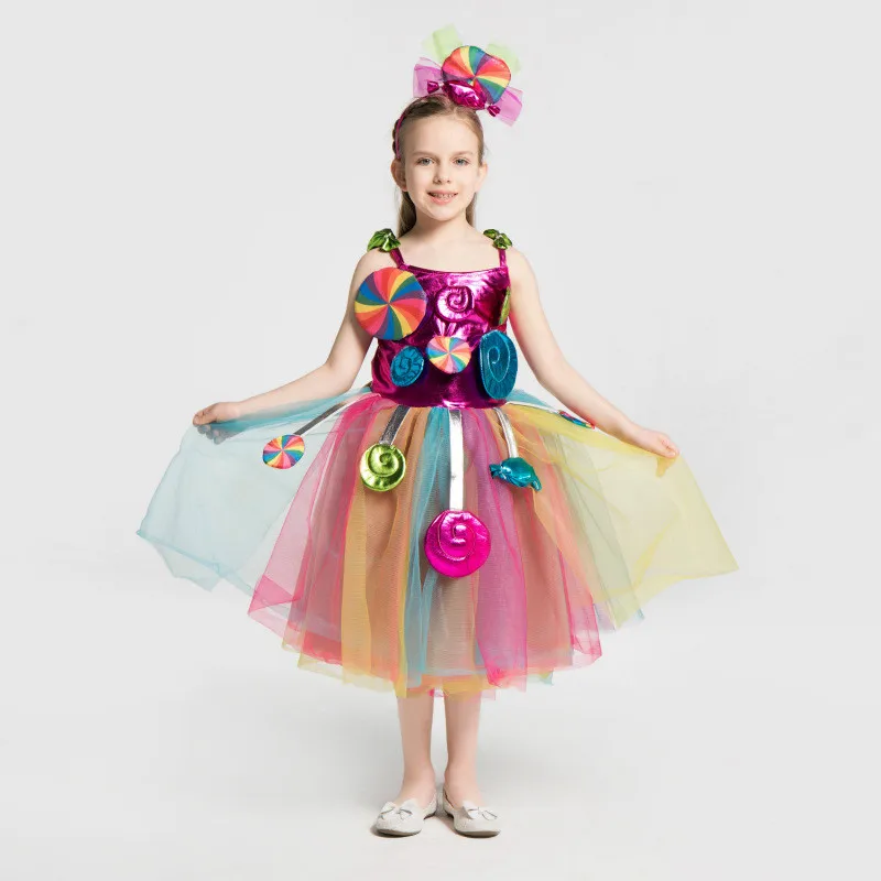 Candy Costumes For Kids