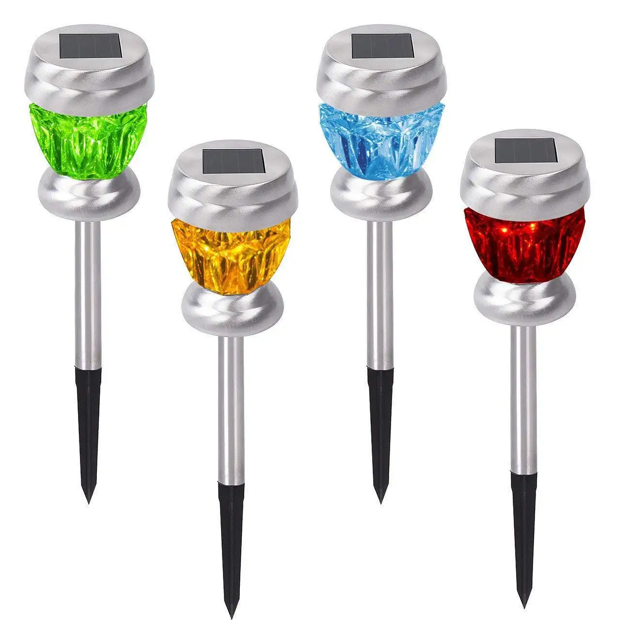 Solar Jack-o '-Lantern Solar Diamond Lamp Solar Lawn Lamp Solar ...