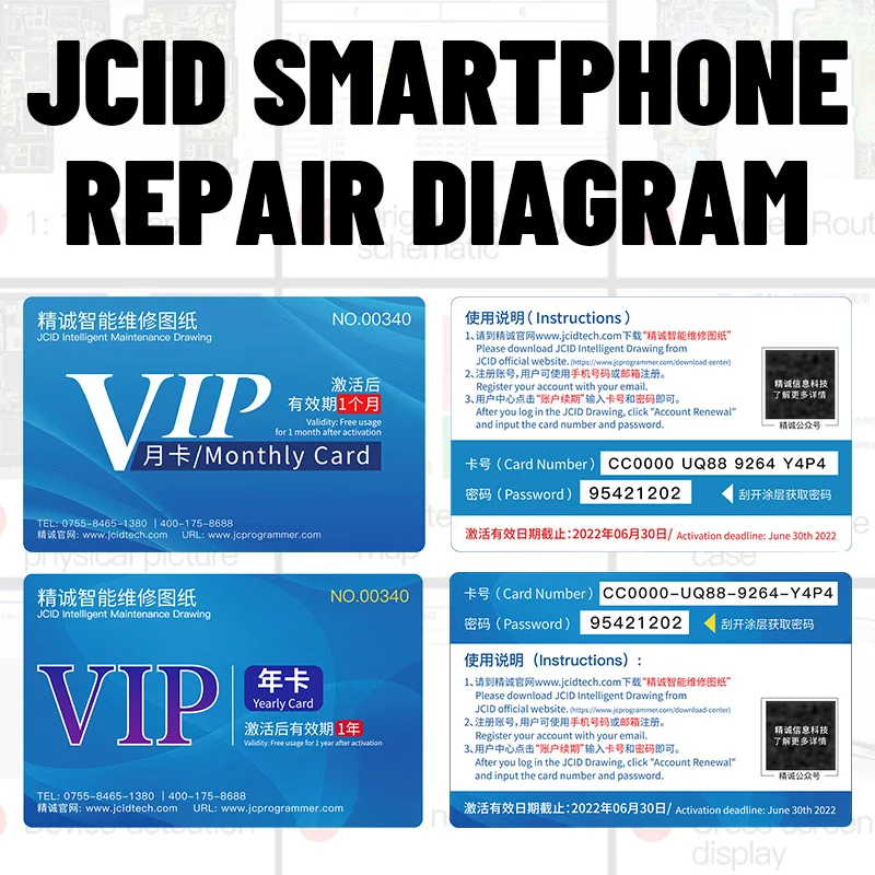 JCID-Phone-Repair-Drawing-For-iPhone-For-Android-30-90-Day-One-Year ...
