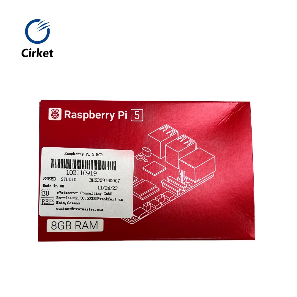 Cirket-Official-Original-Raspberry-Pi-5-set-8GB-RAM-Dev-Board-Optional ...