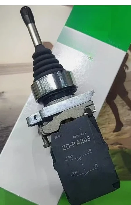Brand new original 22mm XD4PA24 1NO ZDPA203 Joystick Controller 4 ...