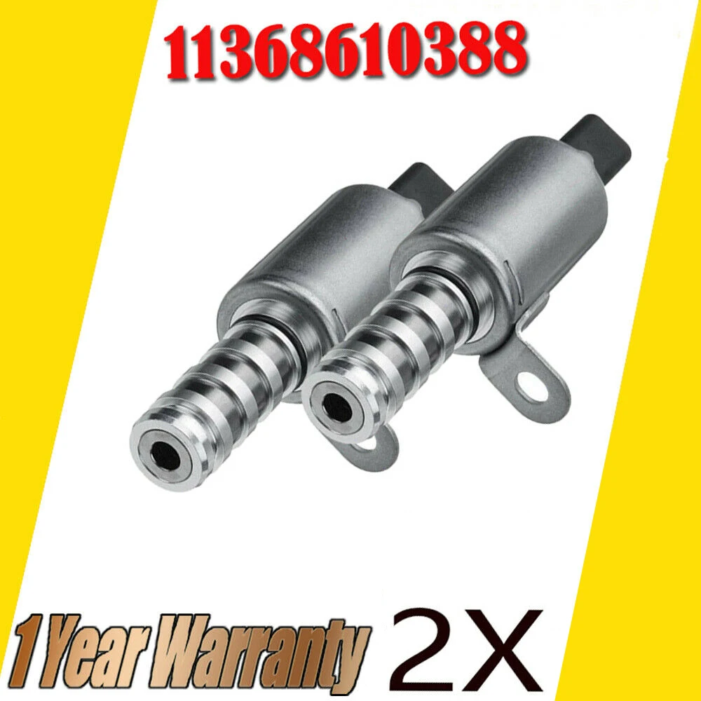 2x-Control-Solenoid-Vanos-Variable-Valve-For-BMW-R56-R57-R58-R59-R60 ...