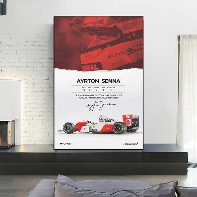 [BEST] Formula Legend Racer Senna Portrait: Bringing Iconic Racing ...