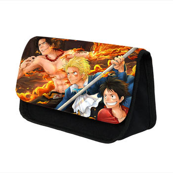 Monkey D Luffy Pencil Bags | One piece Merchandise | Up to 80% Off ...