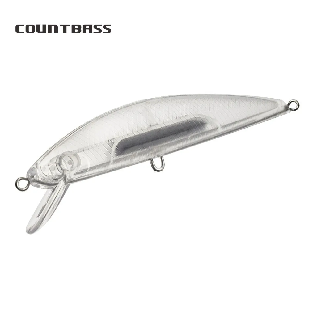 Unpainted Lures Sinking | Unpainted Fishing Lures | Unpainted Lure ...